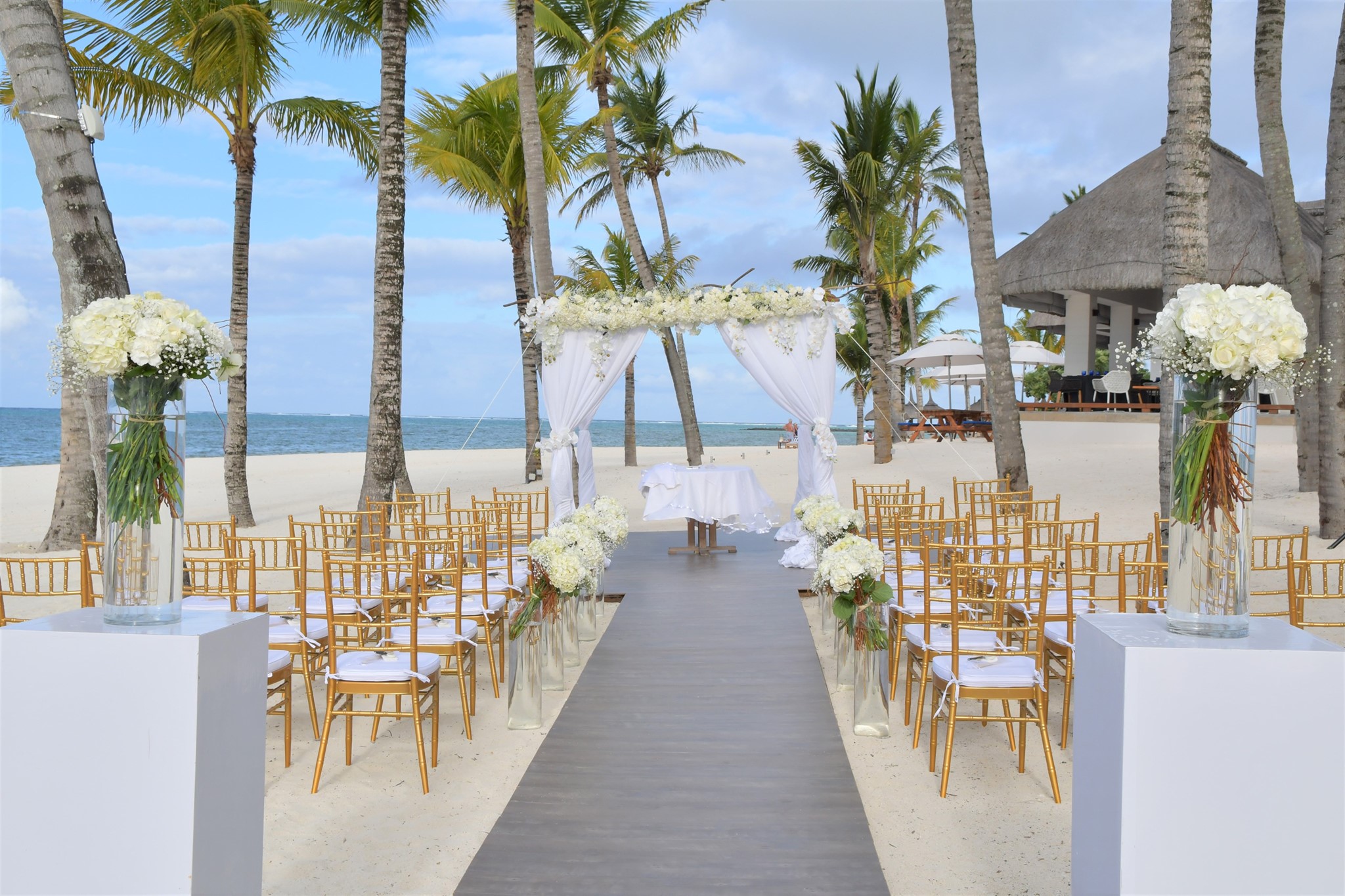 Hera Wedding – Destination Wedding Planner Mauritius