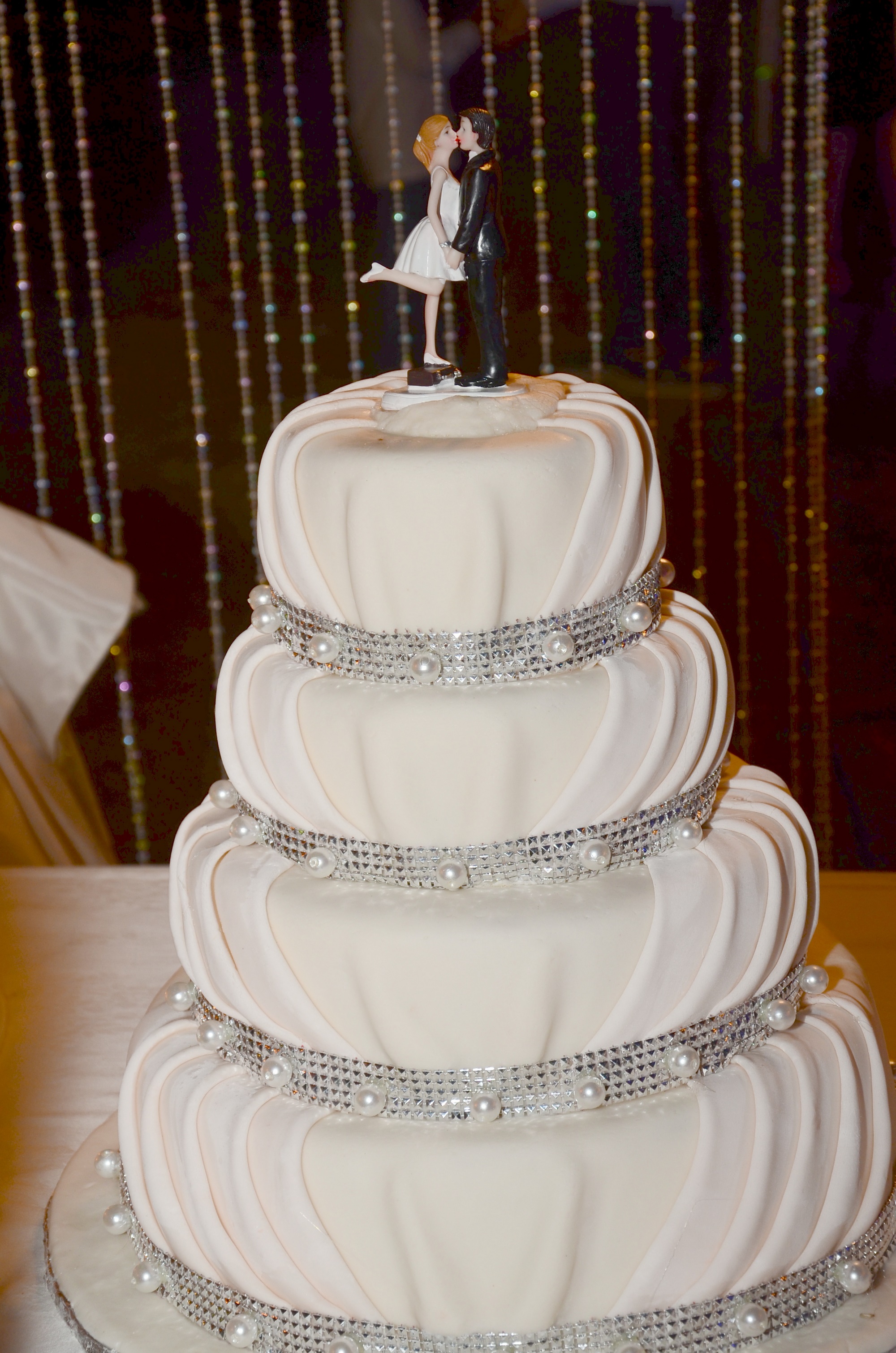 Wedding Cake – Hera Wedding